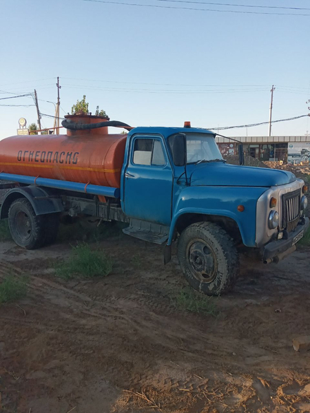 Gaz 53 xizmat qilayapti xazram xolati yaxshi