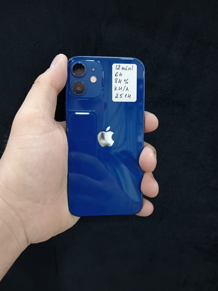 IPhone 12 Mini Blue