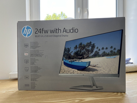 Hp мониторы 24