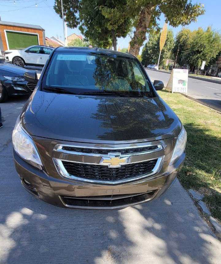 Cobalt avtomat A/T Orient Leasing