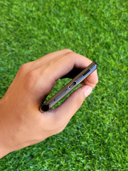 Samsung Galaxy S21 Plus (5G) Black ideal. Garantya bor