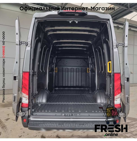 Iveco Daily 35S18 коммерческий транспорт (на заказ)