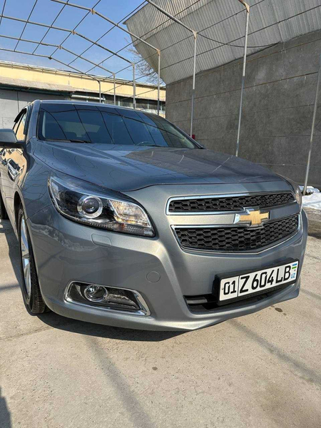 Chevrolet Malibu