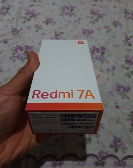 Redmi 7A  32Gb Ideal