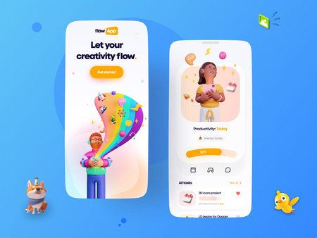 Разработка мобильных приложений IOS, Android и тгд...