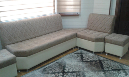 Yumshoq mebel va stullarni sifatli tamirlash