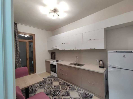 L606 Сдается квартира 1/3/4 ЖК Parkent Gardens
