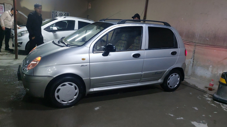 Matiz Best 2010 Kondisioner Suxoy