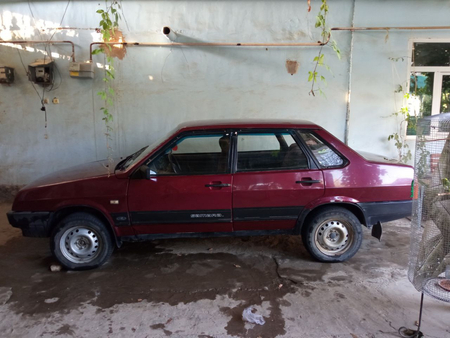 Продаётся ваз 2199