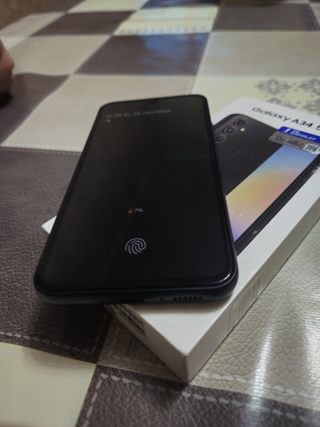Samsung Galaxy a34 5G