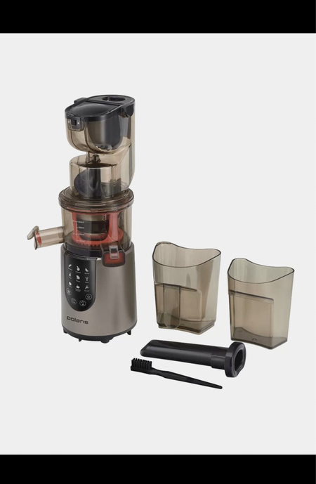 Polaris 0601 шнековый соковыжималка