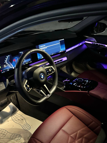 BMW i5 35L Long FULL с доп опциями