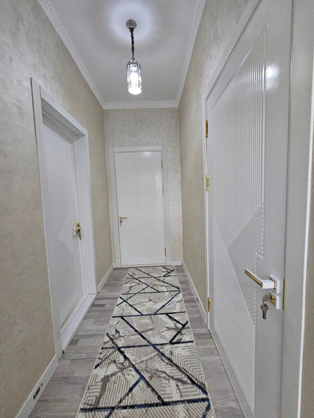 5 xonali qilingan 220m² 7-8-qavatlar