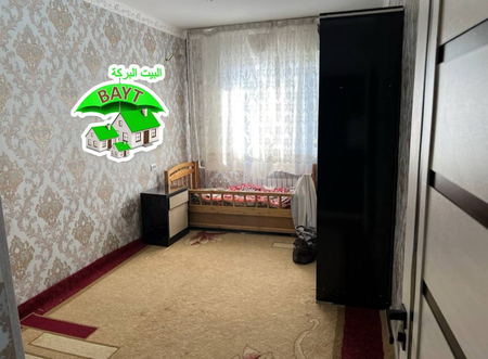 #РАЗДЕЛКА, 65м², Чиланзар 15 Квартал, 2в3\\\\6\\\\9, Продаётся Квартира