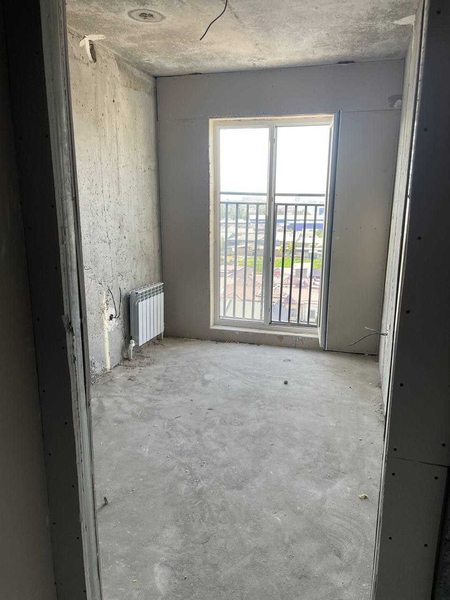 Продам 3 ком  квартиру предчистовая отделка на воднике