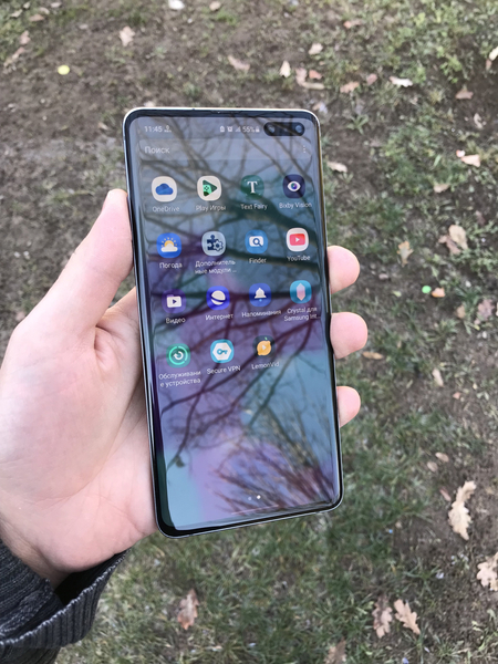 Samsung S10 5G srochno