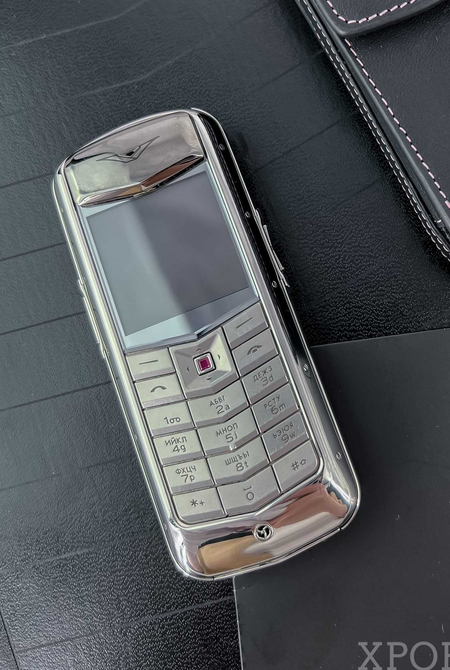 Vertu Constellation Original – Полный Комплект!