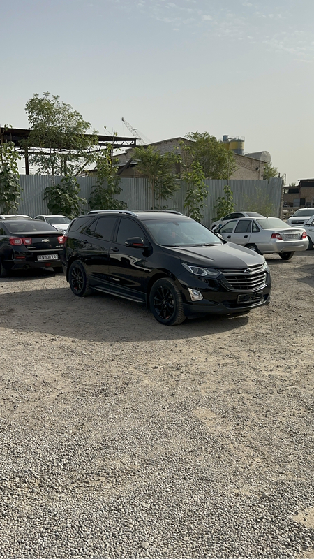 !!FAQAT ARENDA!! Equinox 2020 redline arendaga beriladi