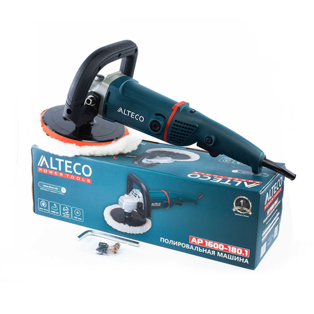 Polishing mashinasi (полировальная машина) ALTECO AP 16ОО-180.1