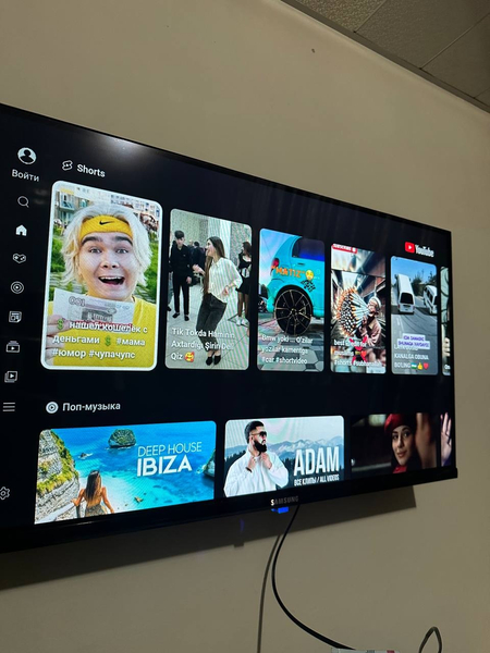 Samsung TV 32 holati zo'r