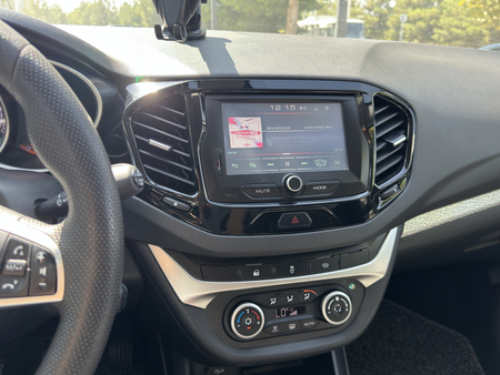 Lada Vesta SW Cross люкс