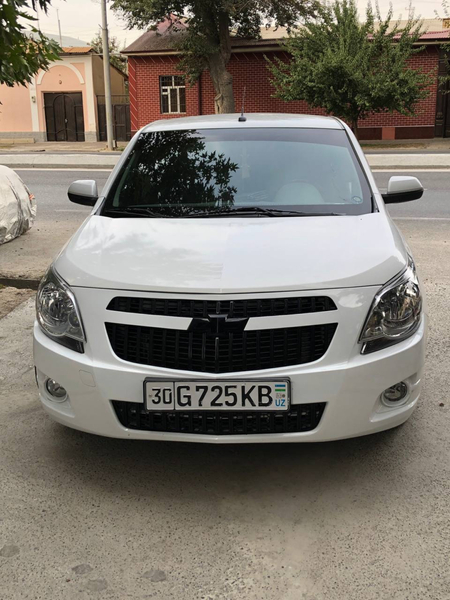 Кобальт 2 позиция