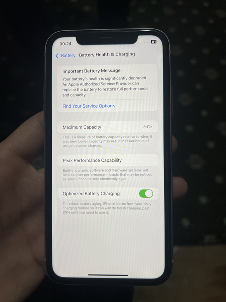 Iphone 11 128 GB karobka dakment
