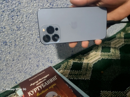 Iphone 13 pro idial