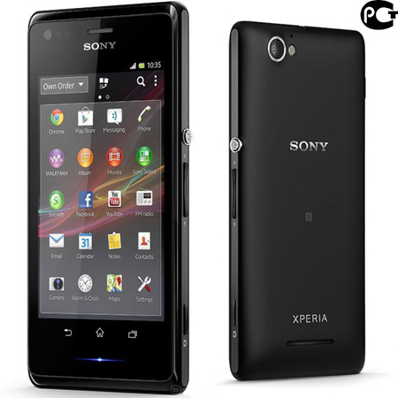 Sony experia m телефон в хорошем состоянии