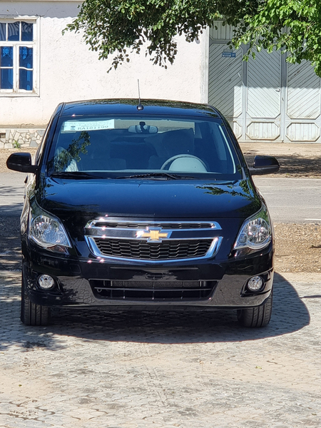 yangi cobalt sotiladi