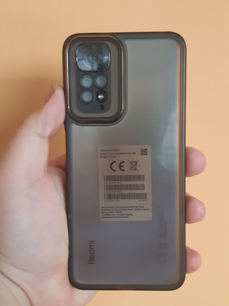 Redmi Note 11S Sotiladi