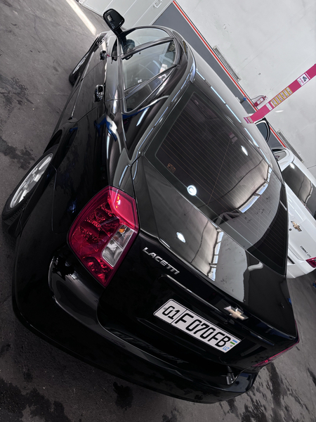 Chevrolet Gentra