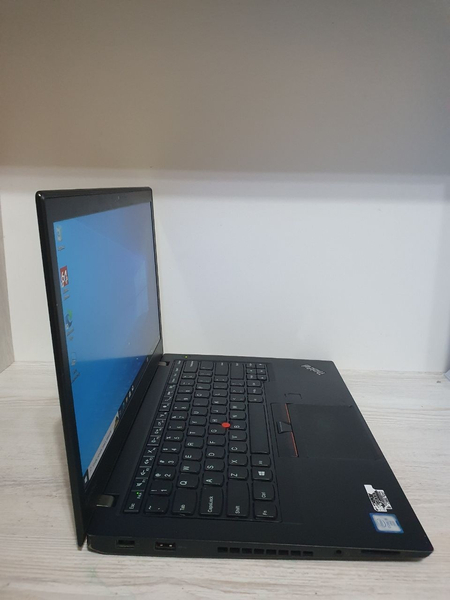 Lenovo i5-6300u 8/128gb SSD