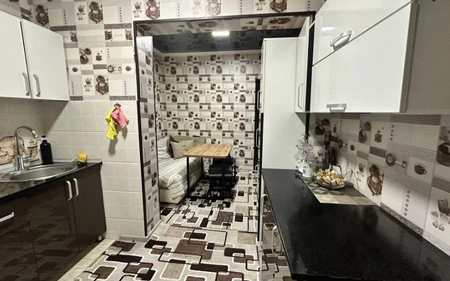 Квартира на Башлык 3/4/5 общ пл 77м с мебелью и техникой
