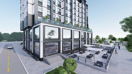 Nurafshon Modern Houseda foizlarsiz to'lov