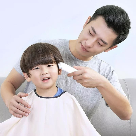 Xiaomi Enchen Boost Триммер Машинка для стрижки волос со сменной