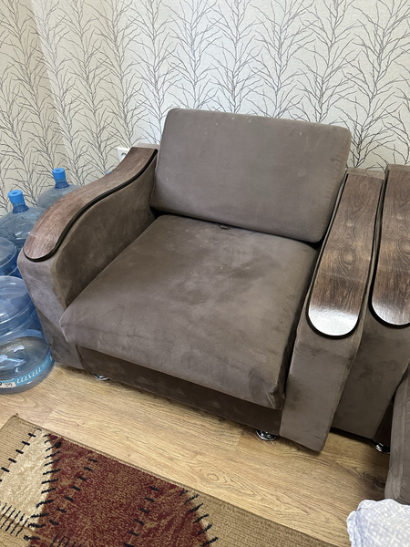 Диван кресло раскладушка
