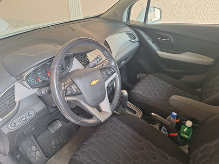 TREKER 1 chevrolet