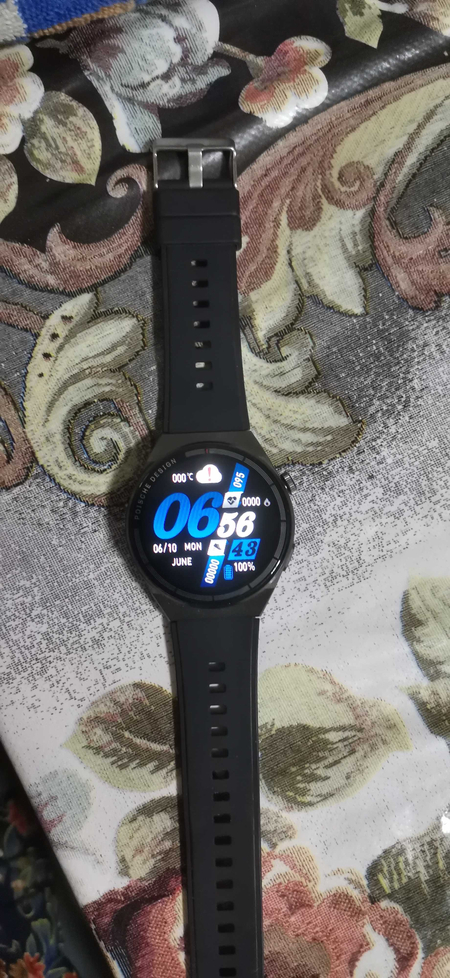 Smart watch sport
