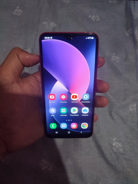 Samsung A10 Sotiladi Ideal holatda