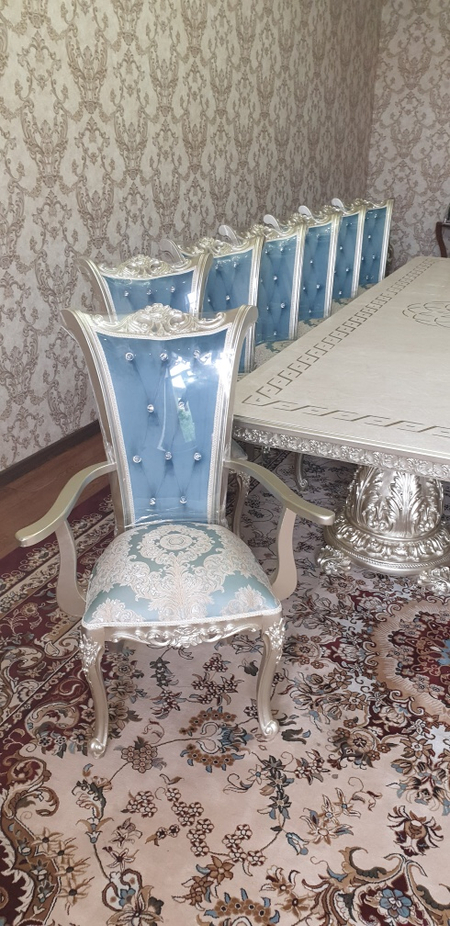 Sehdan yengi bejirim stol stullar arzon narxlarda
