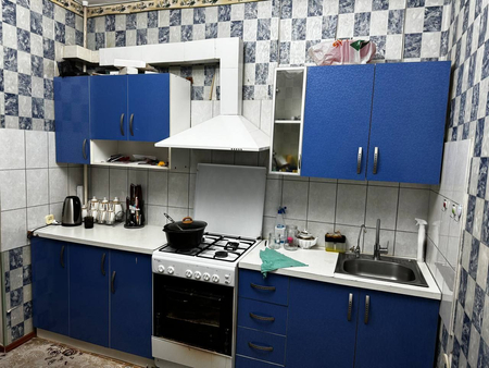 ^110м² Ц квартал 4/3/4 Банковская квартира 2х6 балкон ор.Окшом Продажа