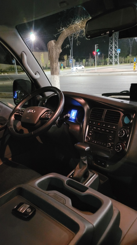 Kia Bongo elektric