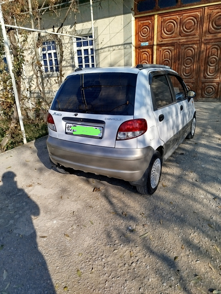 Matiz best tezda sotiladi
