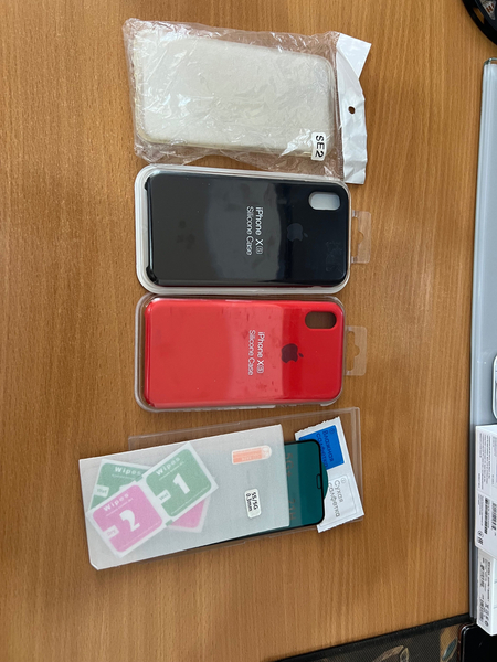 Чехлы на IPhone 5s SE