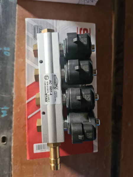 Metan ustanofka 3 4pakalena