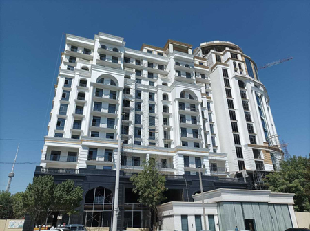 Продается квартира коробка Ng9134
