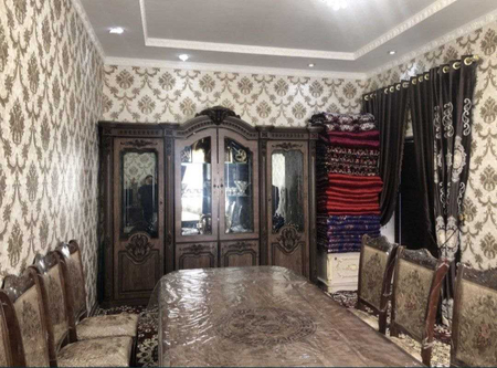 Продаётся дом в Бектемирском районе по улице Саховат.
