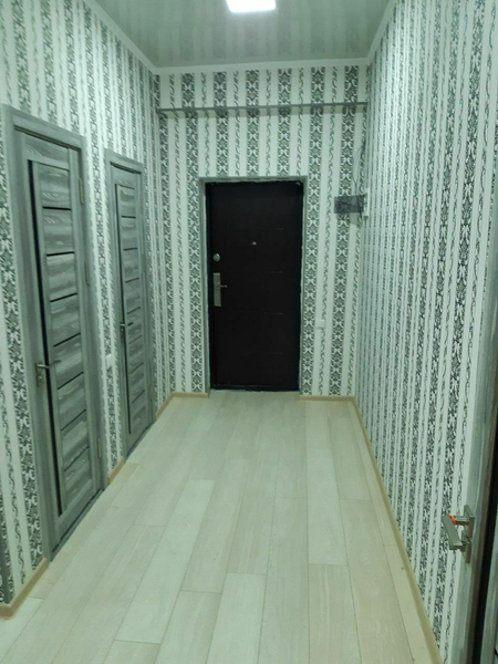 Сдаю 2комнатная евро квартира на Юнусабаде 4-кв. Новостройка 71м2...
