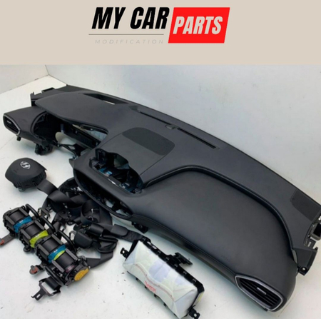 Hyundai Santa Fe 4 2020 комплект airbag / торпеда